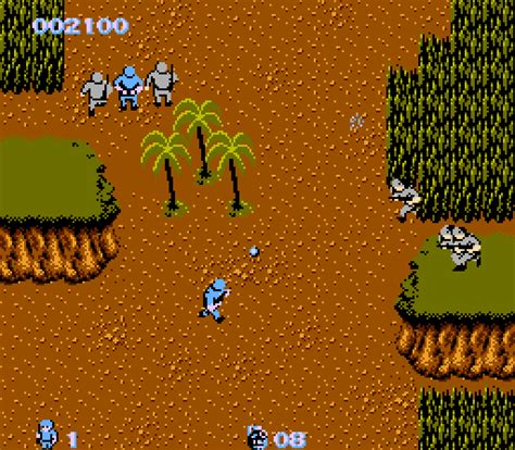 Commando Nes 11 The King Of Grabs