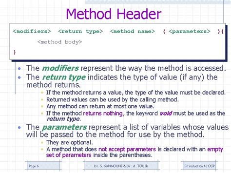 Chapter 5 Classes And Objects In Depth Introduction