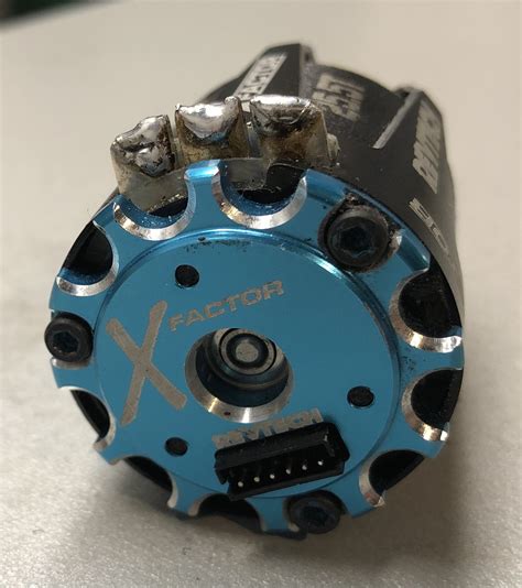 Trinity Revtech 25 5 X Factor Motor R C Tech Forums