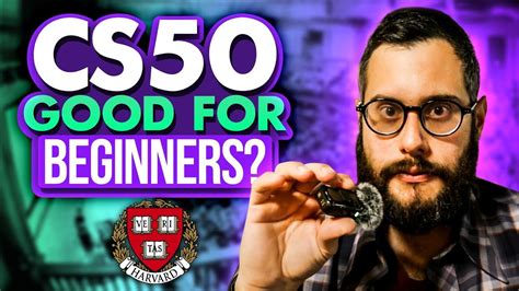 Learning To Code With Harvards Cs50 Youtube