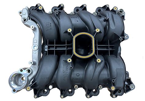 ford racing 01 04 mustang gt 4 6l sohc 2v perf improvement intake mani race ready fabrication