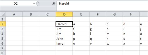 Excel Vlookup Multiple Rows Stack Overflow