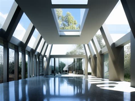 mystical elements in modern architectural trends scientific endeavors