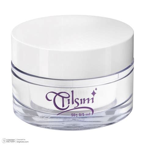 قیمت و خرید کرم ضد لک و روشن کننده شب تیلسیم مدل Power حجم 50 میلی لیتر