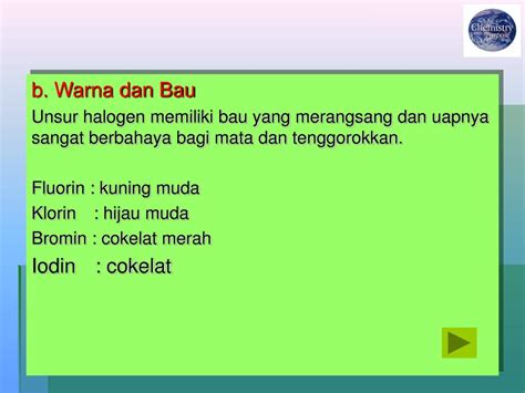 Ppt Halogen Powerpoint Presentation Free Download Id