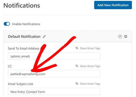 How To Make A Contact Form With Multiple Email Addresses