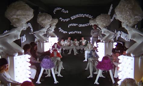 A Clockwork Orange Stanley Kubrick ~ Cineticamente
