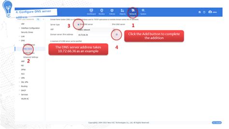 Support H3C SecPath Firewall Quick Deployment Guide 6W100 H3C