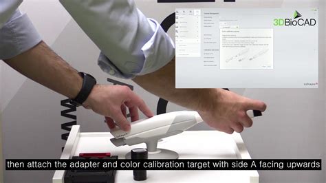 3dbiocad 3shape Trios 3 3d And Calibration Youtube