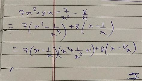 Begin Array L L Text Text If X Frac X