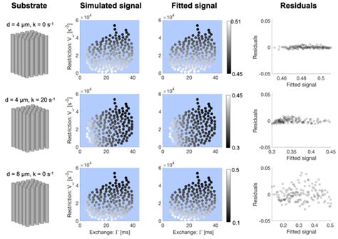 Simulated Signals Generated With The 300 Mt M Discovery Protocol