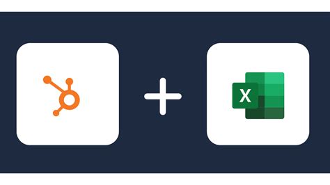 Hubspot Excel Integration Connect Them Via Windsorai
