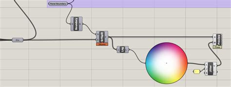 Grasshopper Individual Surfaces From Intersection Of Curves