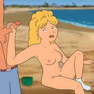 Post King Of The Hill Luanne Platter