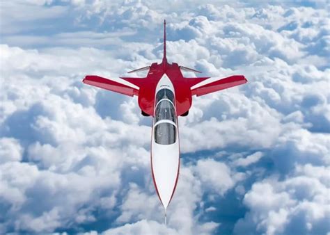 Snc Unveils Twin Engine Freedom Jet For Us Navy Trainer Bid Turdef