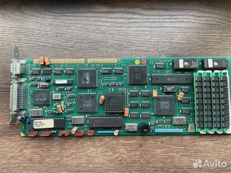 Платы процессоров Intel Dec Ibm 286 386 купить в Москве с доставкой