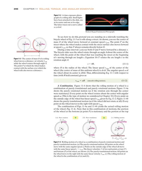SOLUTION Physics Rolling Torque And Angular Momentum P Studypool