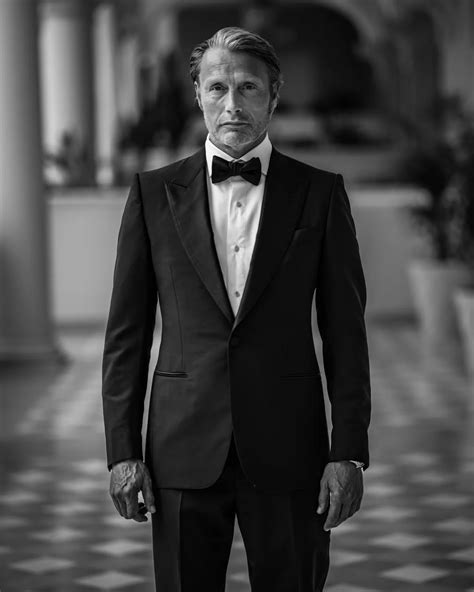 Mads Mikkelsen “i Shot Mads Mikkelsen In Cannes Last Summer For