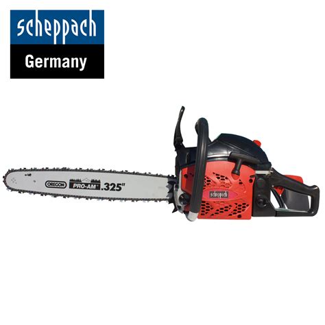 Chainsaw Scheppach Csp5300 Power Tools Suneuropa
