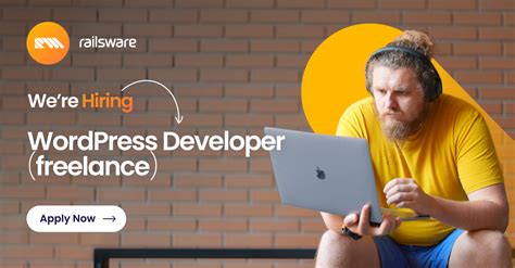 WordPress Developer Freelance Railsware Jobs