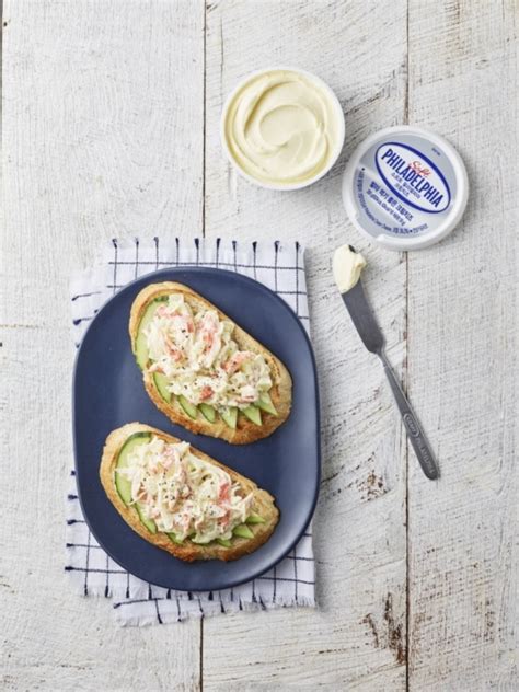 동서식품 필라델피아 크림치즈 레시피 프로모션 진행