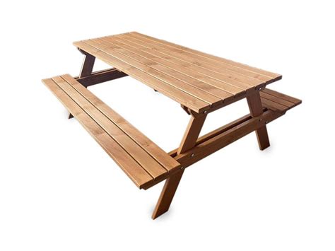 Стіл деревяний садовий павук — ціна 6112 грн у каталозі Комплекти садових меблів Купити