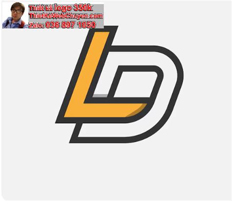 Thiết Kế Logo Ld Đẹp Chuẩn Seo Thu Hút Khách Hàng Năm 2026 350k ChuyÊn