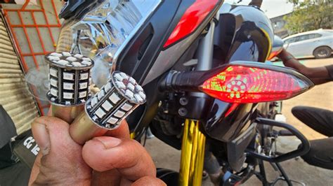 Pulsar Ns Modified All Modification Accessories Available Monster Machine Youtube