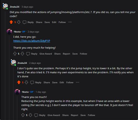 Player Bouncing When Jumping An Colliding With Platform How Do I Gdevelop Forum