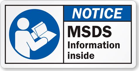 Pemahaman Terhadap Material Safety Data Sheet Media K Indonesia