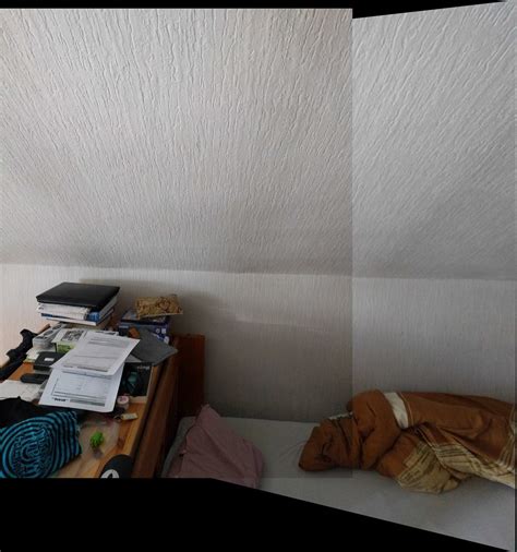 opencv image stitching straightening stack overflow