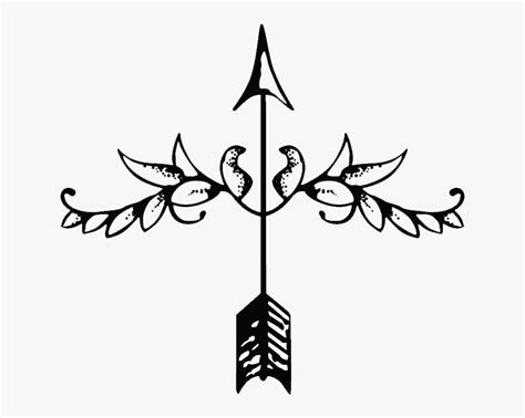Pretty Arrow Design