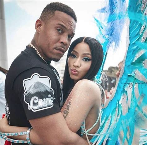 Nicki Minaj Carnival Nip Slip 2
