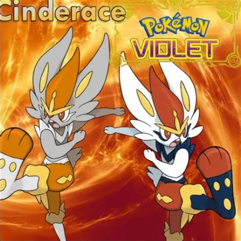 Shiny 6ivs Cinderace Game Items Gameflip