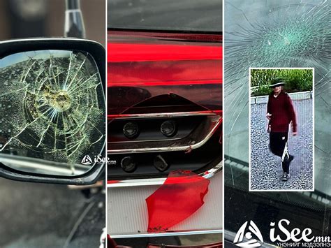 “Бидний цөөхөн Монголчууд” төслийн санаачлагч М Зоригтын тээврийн хэрэгсэлд үл таних хүн халдаж