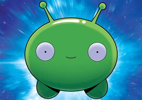 Voice Of Tribore Final Space ~ Airs Tbs Blissfull Waldo Harvey