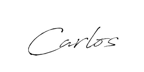 90 Carlos Name Signature Style Ideas Ultimate E Signature