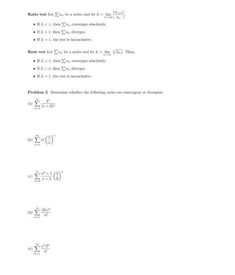 Problem 1 Given An 2n 3 N 2 25 N 5 252n Find Chegg Com