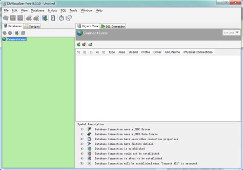 Dbvisualizer图册360百科