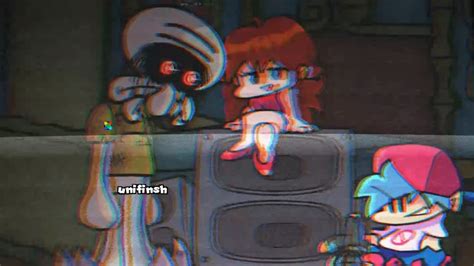 Fnf Mod Vs Squidward Creepypasta Youtube