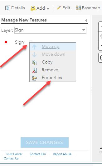 Cant Add New Template In Field Maps Designer Afte Esri Community