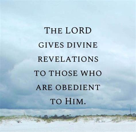 Divine Revelations Quotes To Inspire Your Faith