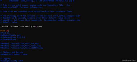 Xshell连接wsl的ubuntu Csdn博客