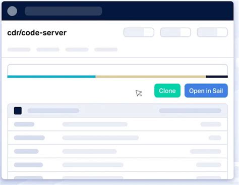 Announcing Sail A Universal Standard For Instant Dev Envs
