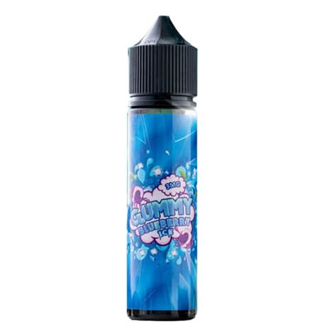 جویس بلوبری یخ گامی Gummy Blueberry Ice 60ml البیرق