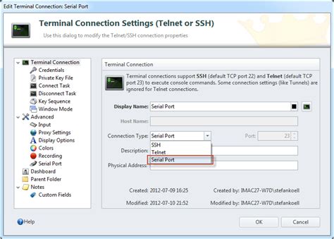 New Feature Rs232 Serial Port Communication For Terminal Connection Royal Apps