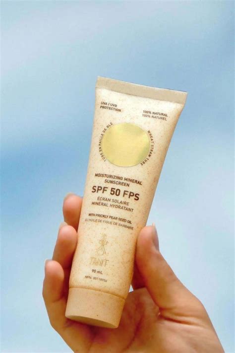 Spf 50 Moisturizing Mineral Sunscreen