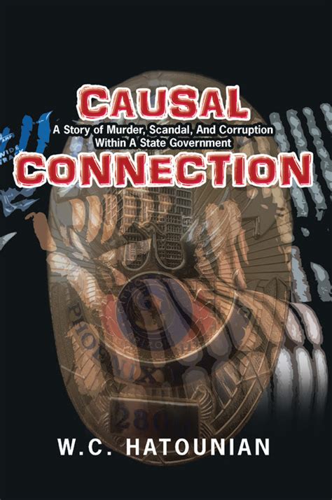 Causal Connection By Wc Hatounian Goodreads