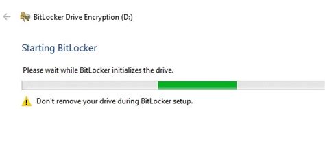 What Is Bitlocker To Go And How To Use It To Encrypt An Usb Drive
