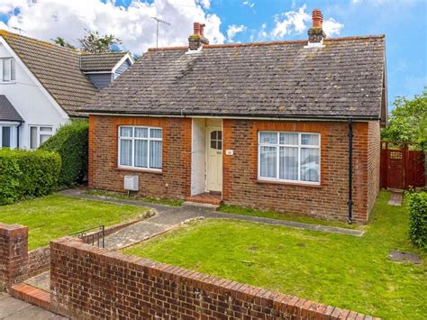 2 Bed Detached Bungalow For Sale In Stone Lane Worthing Bn13 Zoopla